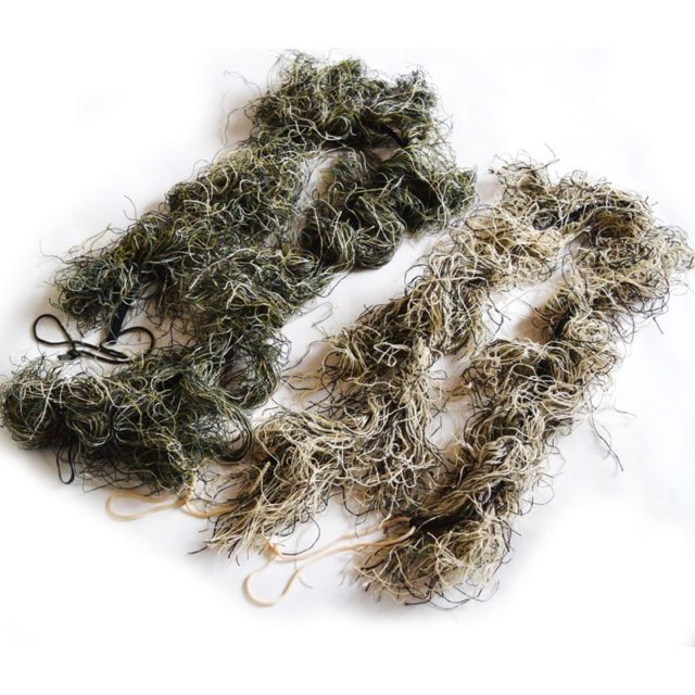 Hunting 3D Camouflage Rifle Gun Wrap Cover For Sniper - PCP Mart