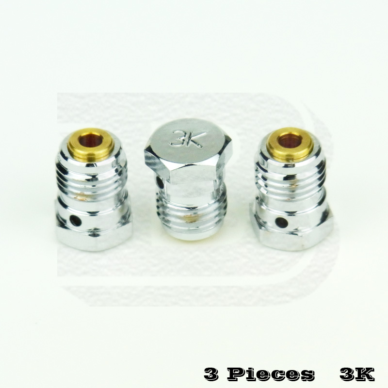 Paintball PCP HPA/CO2 Tank Valve Burst Disk 1.8K , 3K , 4.5K , 7.5K ...