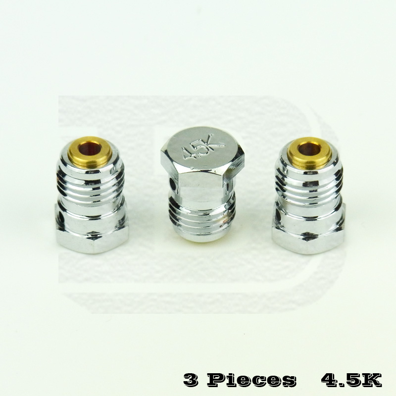 Paintball PCP HPA/CO2 Tank Valve Burst Disk 1.8K , 3K , 4.5K , 7.5K ...