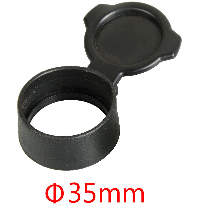 33-62mm Rifle Scope Quick Flip Spring Up Open Lens Cover | PCP Mart