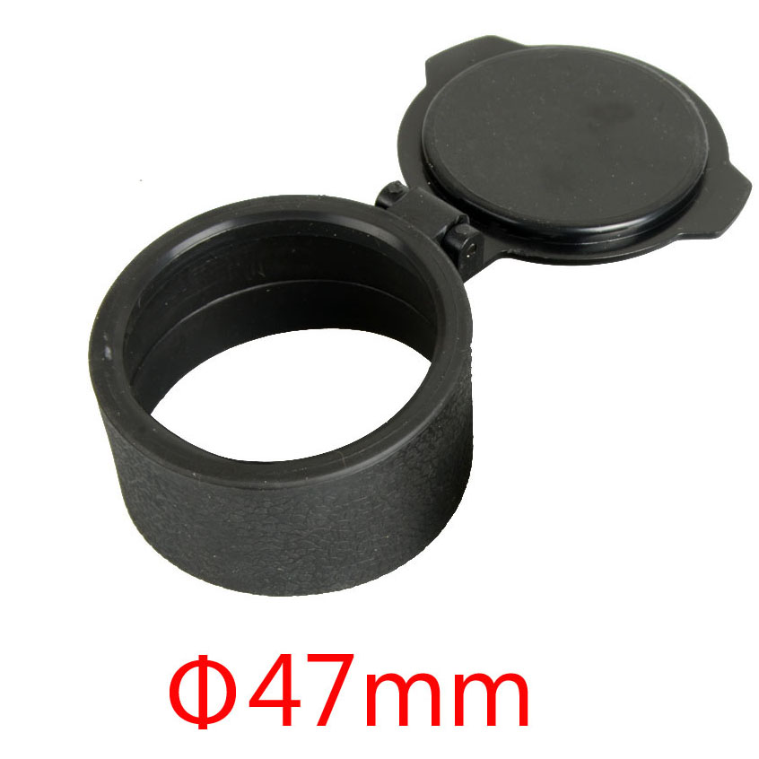 33-62mm Rifle Scope Quick Flip Spring Up Open Lens Cover | PCP Mart