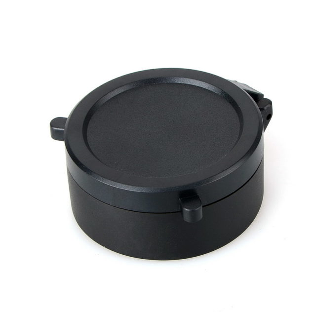 45-64mm Rifle Scope Mount Open Lens Cover Cap - PCP Mart