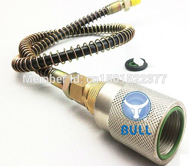 Airforce condor adaptor with 8mm male connector - PCP Mart