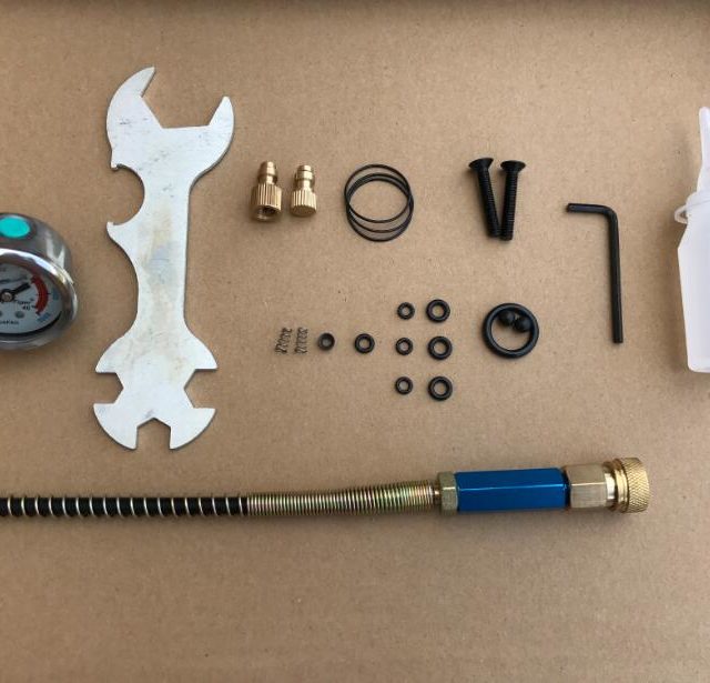 4500PSI pcp pump for fx bsa air rifles - PCP Mart