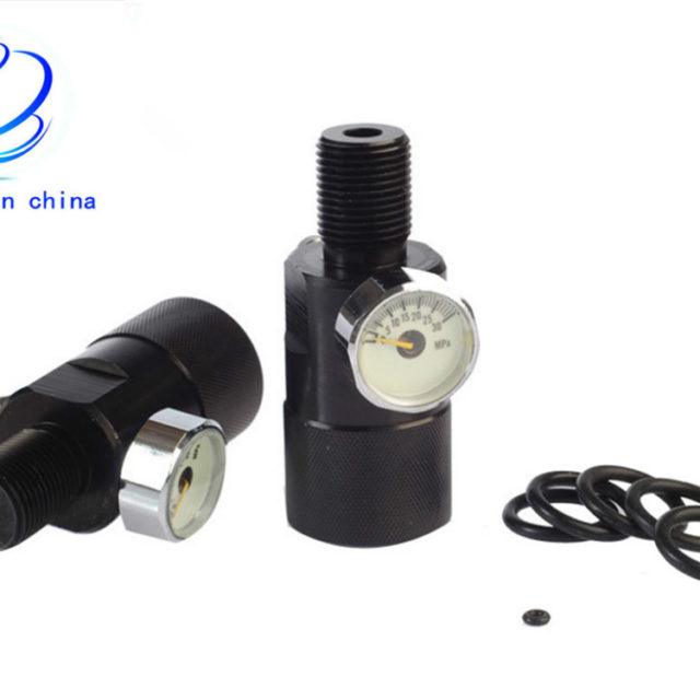 AirForce Condor Pcp joint double hole 18 * 1.5 - PCP Mart