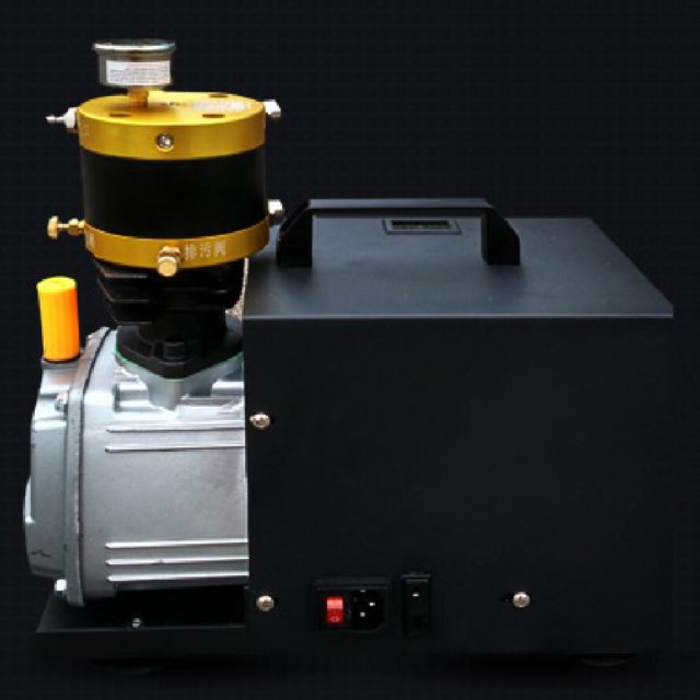 PCP 300bar Compressor - PCP Mart