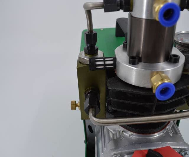 PCP Compressor 4500PSI - PCP Mart