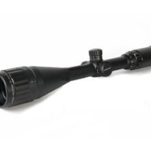 4-15x50 Center Point Rifle Scope - PCP Mart