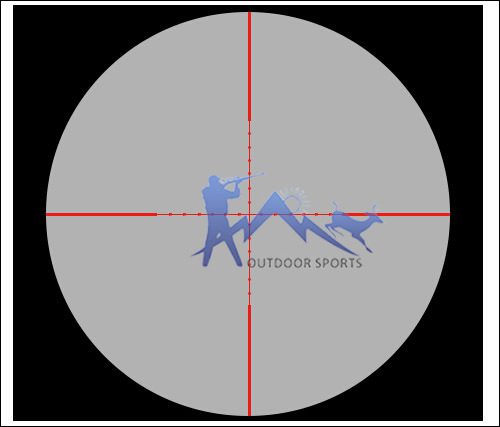4-16x50 Scope Center Point Rifle Scope - PCP Mart