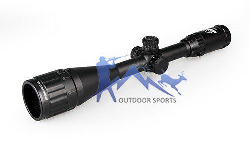 4-16x50 Scope Center Point Rifle Scope - PCP Mart