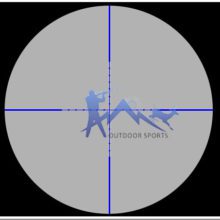 4-16x50 Scope Center Point Rifle Scope - PCP Mart