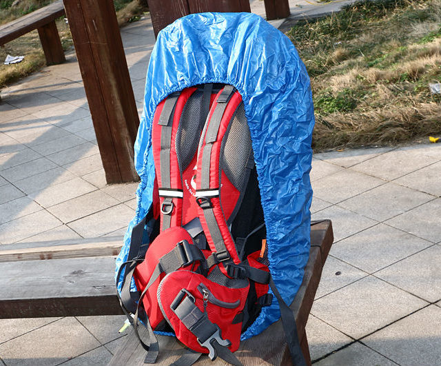 30L-90L backpack cover sport bag covers dust protection waterproof rain ...