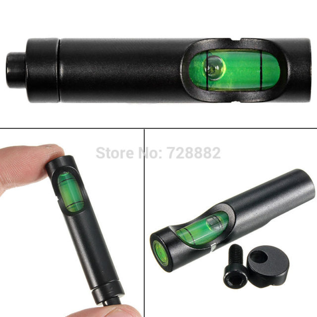Bubble Level for 20mm Mounts - PCP Mart