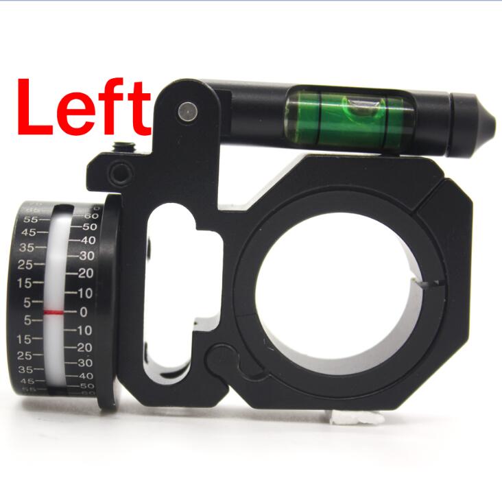 Scope Ring angle indicator Bubble Level Fit 25.4mm/30mm Mount Rings ...