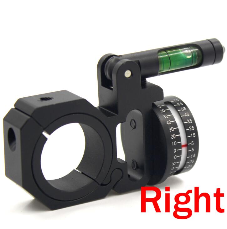 Scope Ring angle indicator Bubble Level Fit 25.4mm/30mm Mount Rings ...