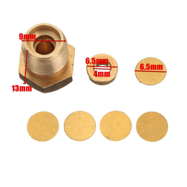 High Pressure Explosion-Proof Valve Piece Rupture Disc For YONG HENG ...