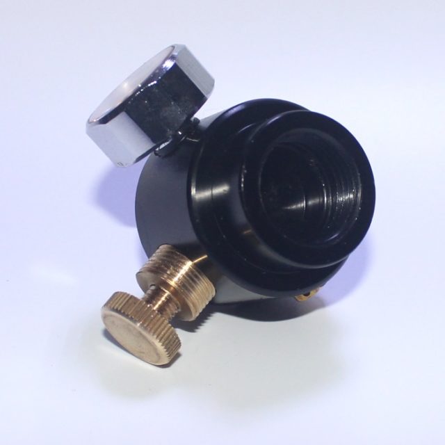 PCP Tank Adjustable Compressed Air Regulator Output Pressure 0-300psi 0 ...