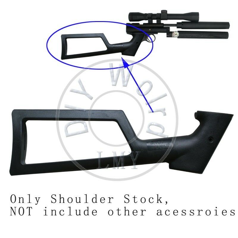 Shoulder Stock for Crosman | PCP Mart