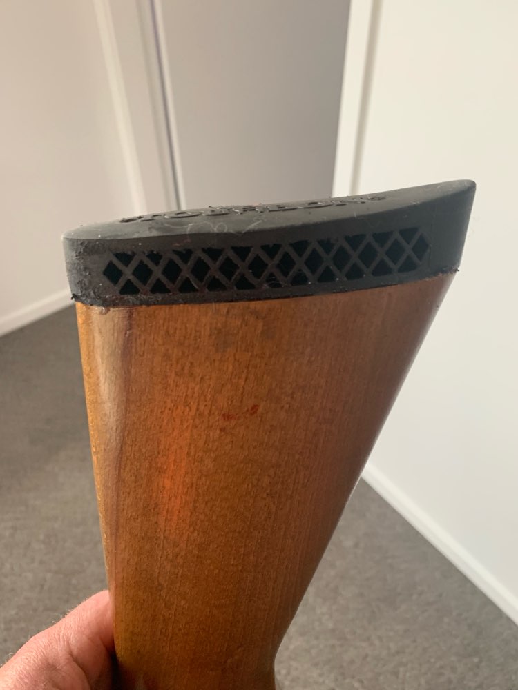 ShotGun Non-Slip Recoil Rubber Pad - PCP Mart