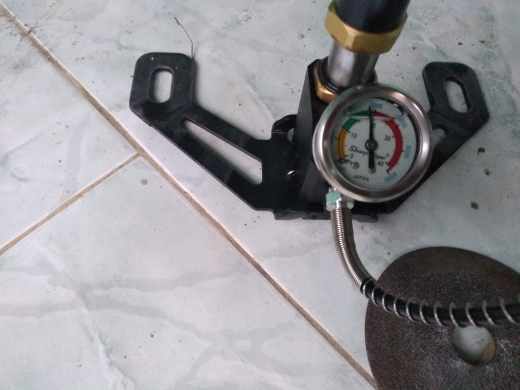 4500PSI pcp pump for fx bsa air rifles - PCP Mart