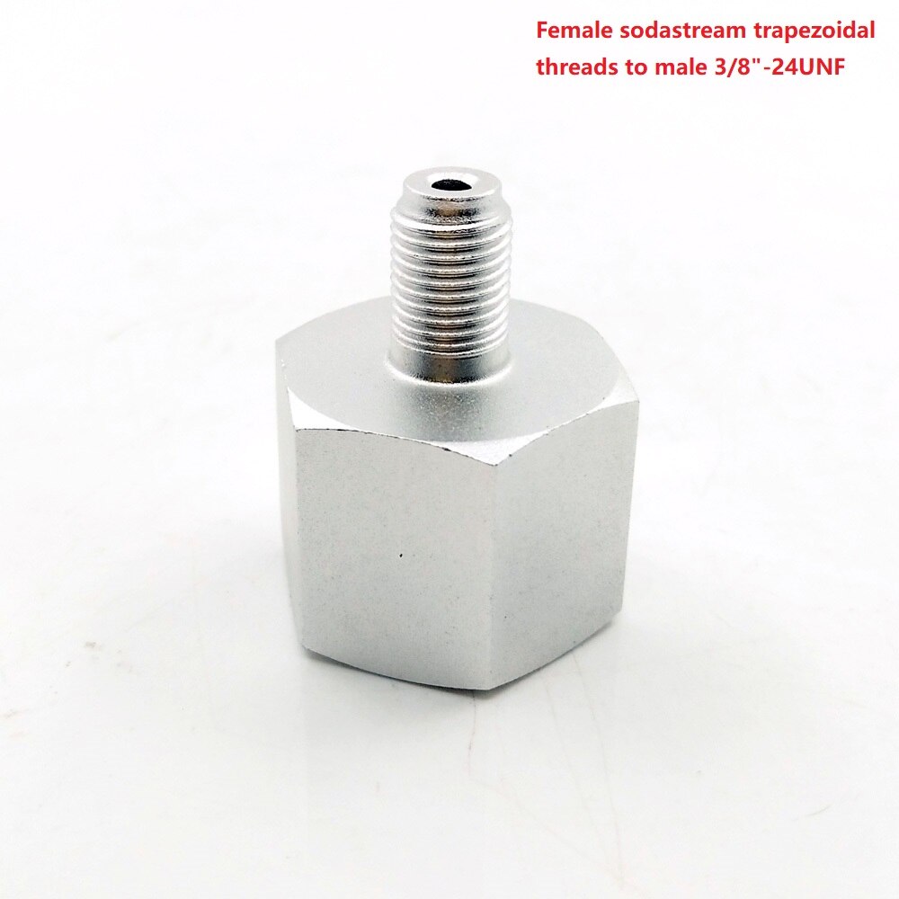 Co2 Tank Adapter Convert Paintball | PCP Mart