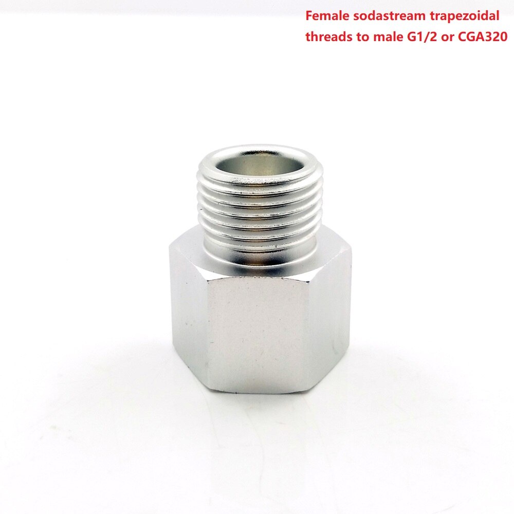 Co2 Tank Adapter Convert Paintball | PCP Mart