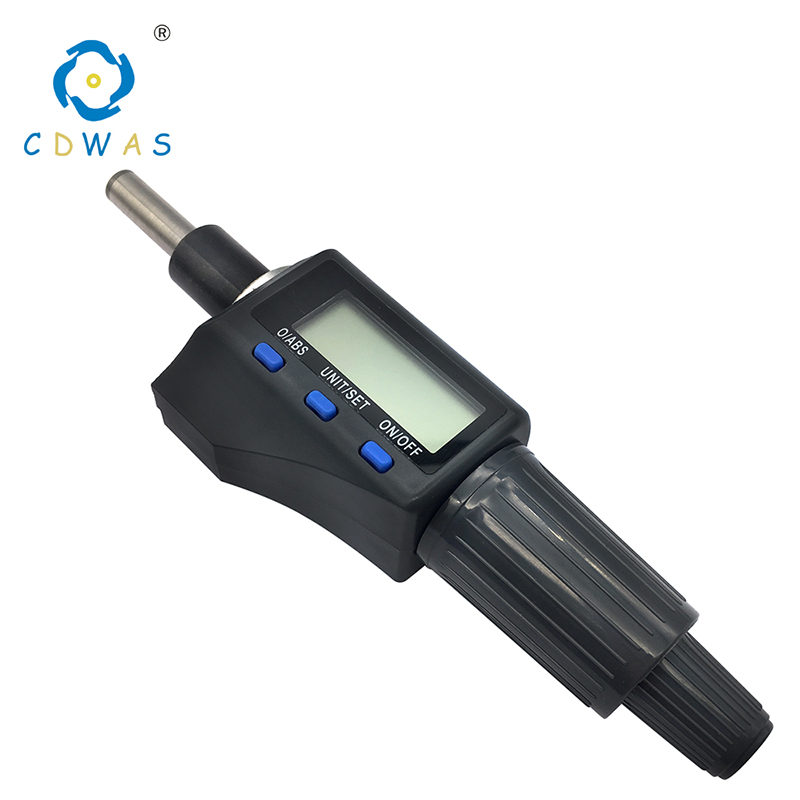 PCP Digital Micrometer 0-22mm - Digital Display, Accurate Measurement