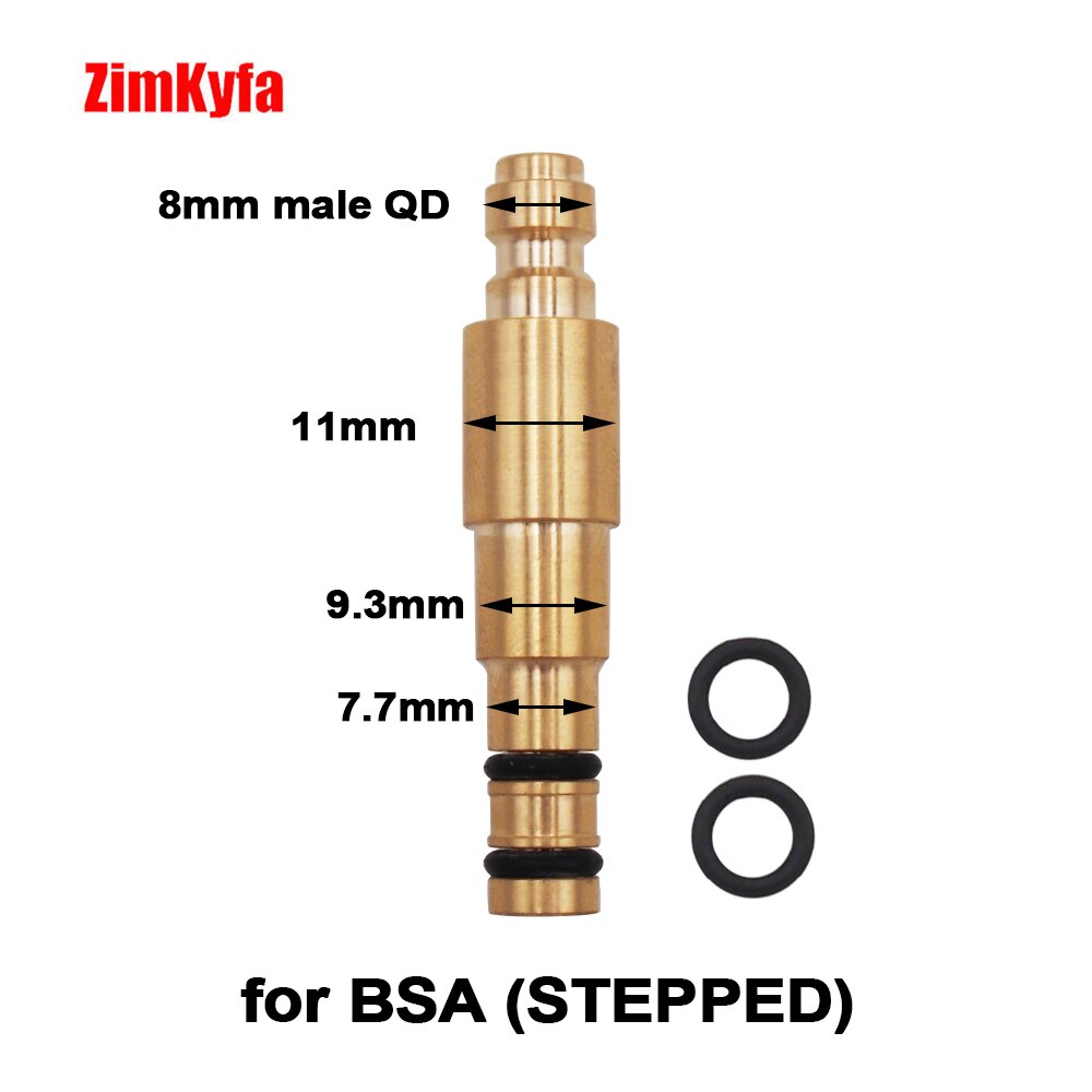 PCP Filling Probe Adapters for Air Rifles | PCP Mart
