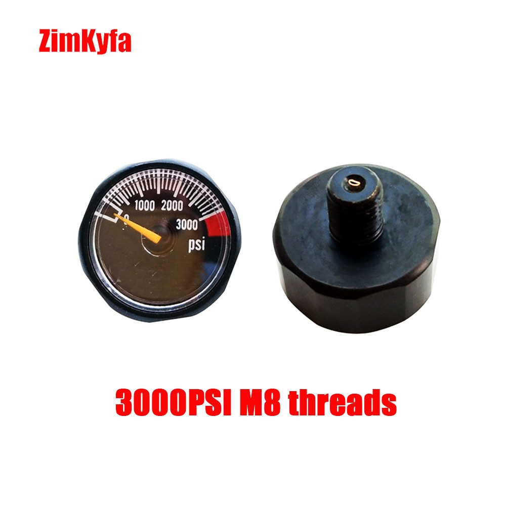 PCP Air Gun Gauge Manometer | PCP Mart