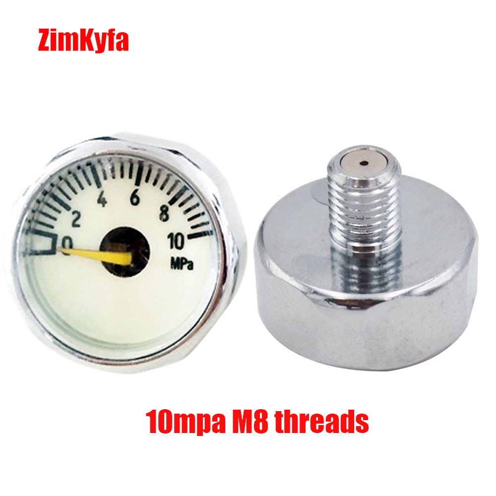 PCP Air Gun Gauge Manometer | PCP Mart