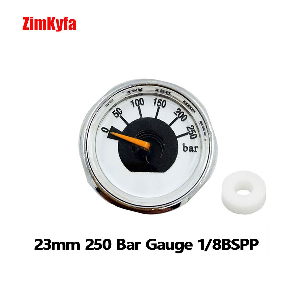 PCP Air Gun Gauge Manometer | PCP Mart