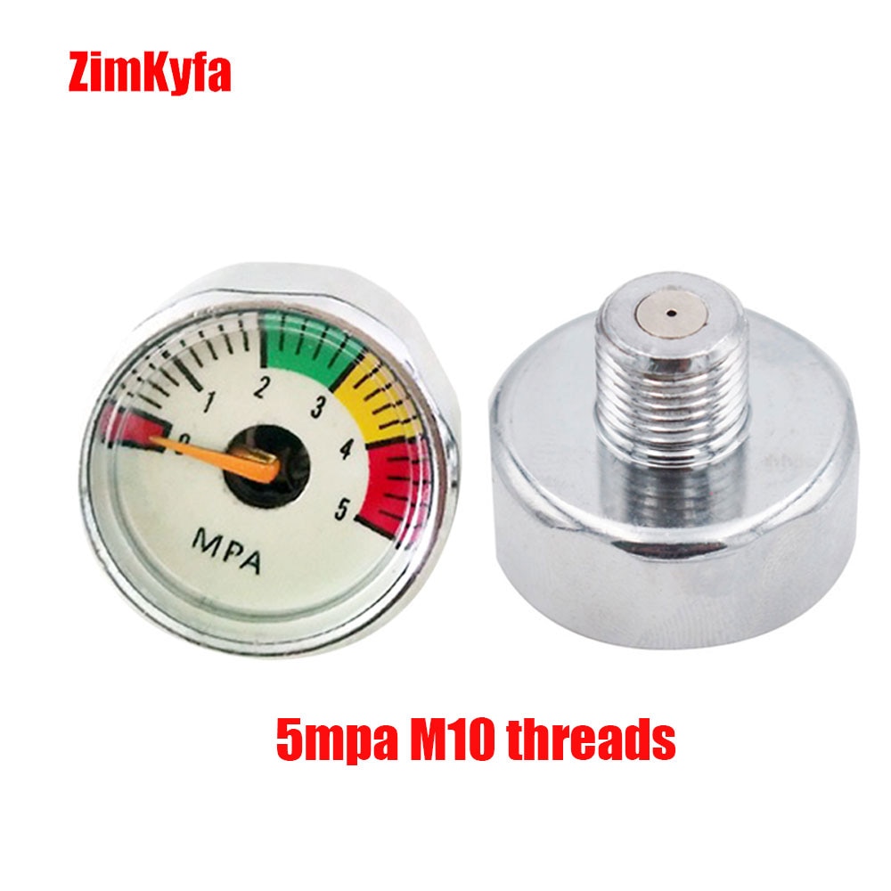 PCP Air Gun Gauge Manometer | PCP Mart