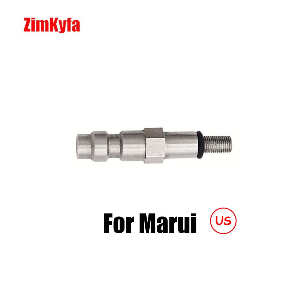 HPA Magazine Adapters Setup for Airsoft | PCP Mart