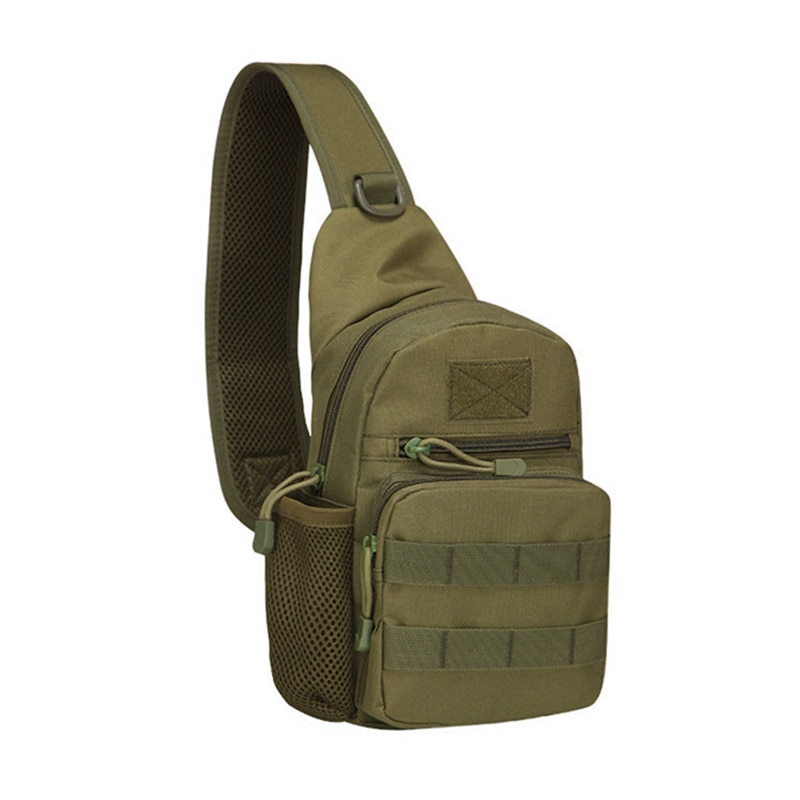 Military Tactical Shoulder Bag for Men - Hunting, Hiking Backpack