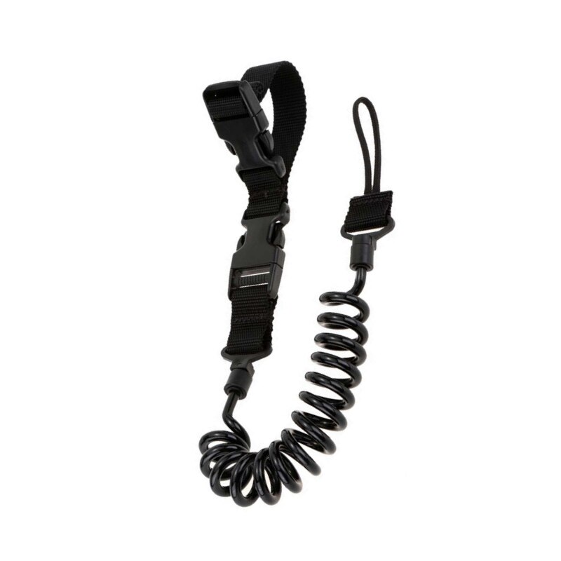 Tactical Two Point Gun Rope Spring Strap Sling | PCP Mart