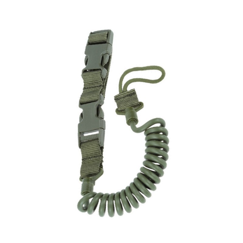 Tactical Two Point Gun Rope Spring Strap Sling | PCP Mart