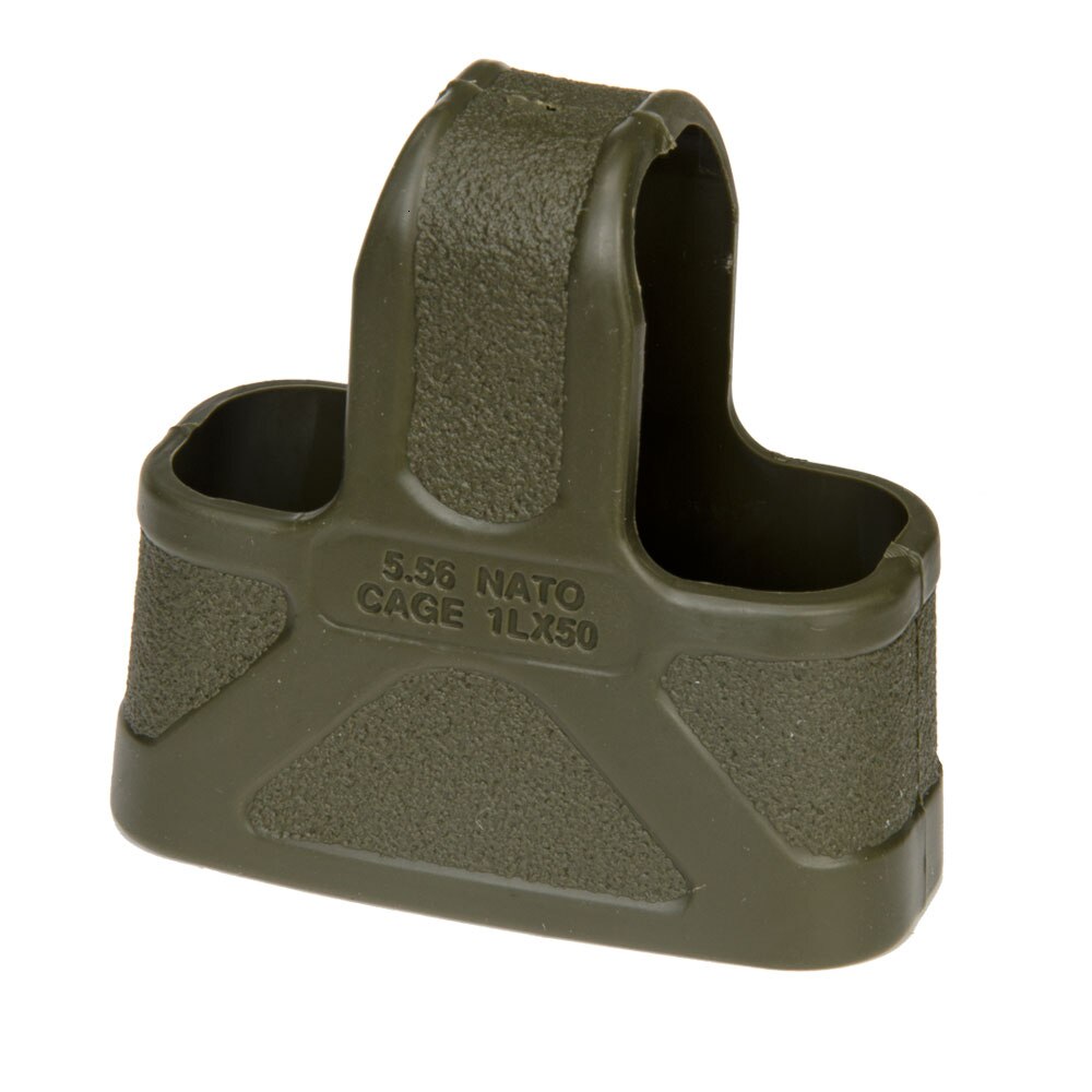 Fast Magazine Pull Rubber Cage Loops For M4 M16 AK Paintball