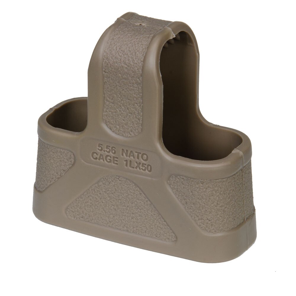 Fast Magazine Pull Rubber Cage Loops For M4 M16 AK Paintball