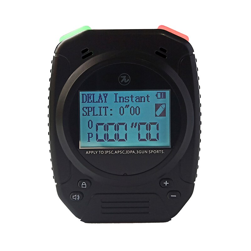 PCP Shot Timer for Air Guns to Improve Shooting Skill