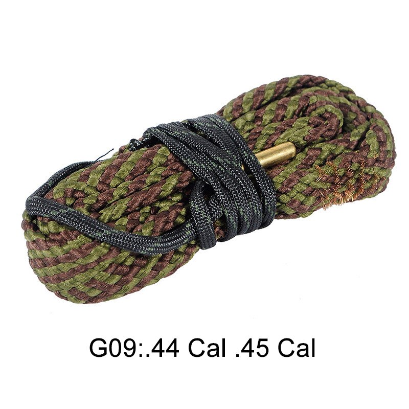 Gun Barrel Cleaning Rope 22 Cal.223 Cal.38 Cal& 5.56mm,7.62mm,12GA