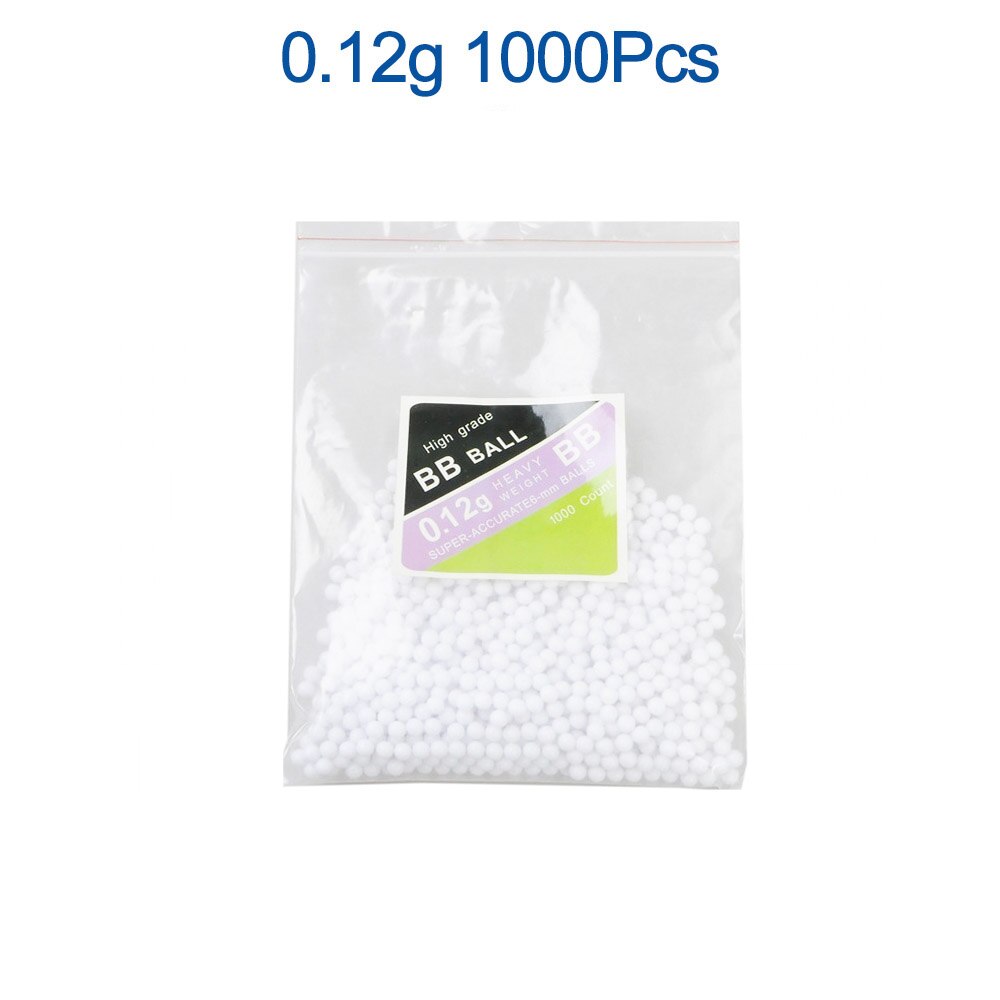 PCP 1000Pcs/Lot Airsoft BB Balls Quick Speed loader - BB Bullets Balls