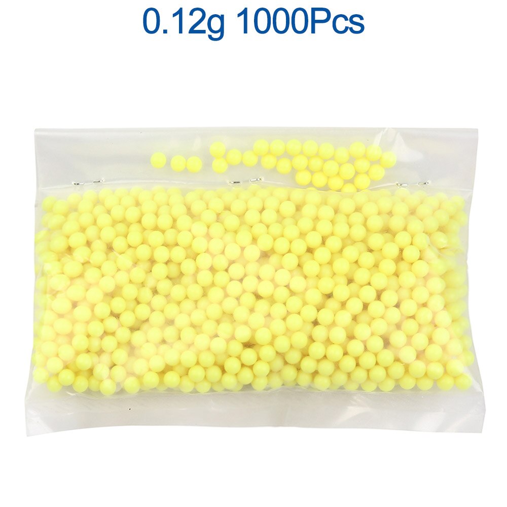 PCP 1000Pcs/Lot Airsoft BB Balls Quick Speed loader - BB Bullets Balls
