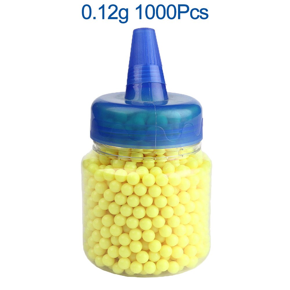 PCP 1000Pcs/Lot Airsoft BB Balls Quick Speed loader - BB Bullets Balls