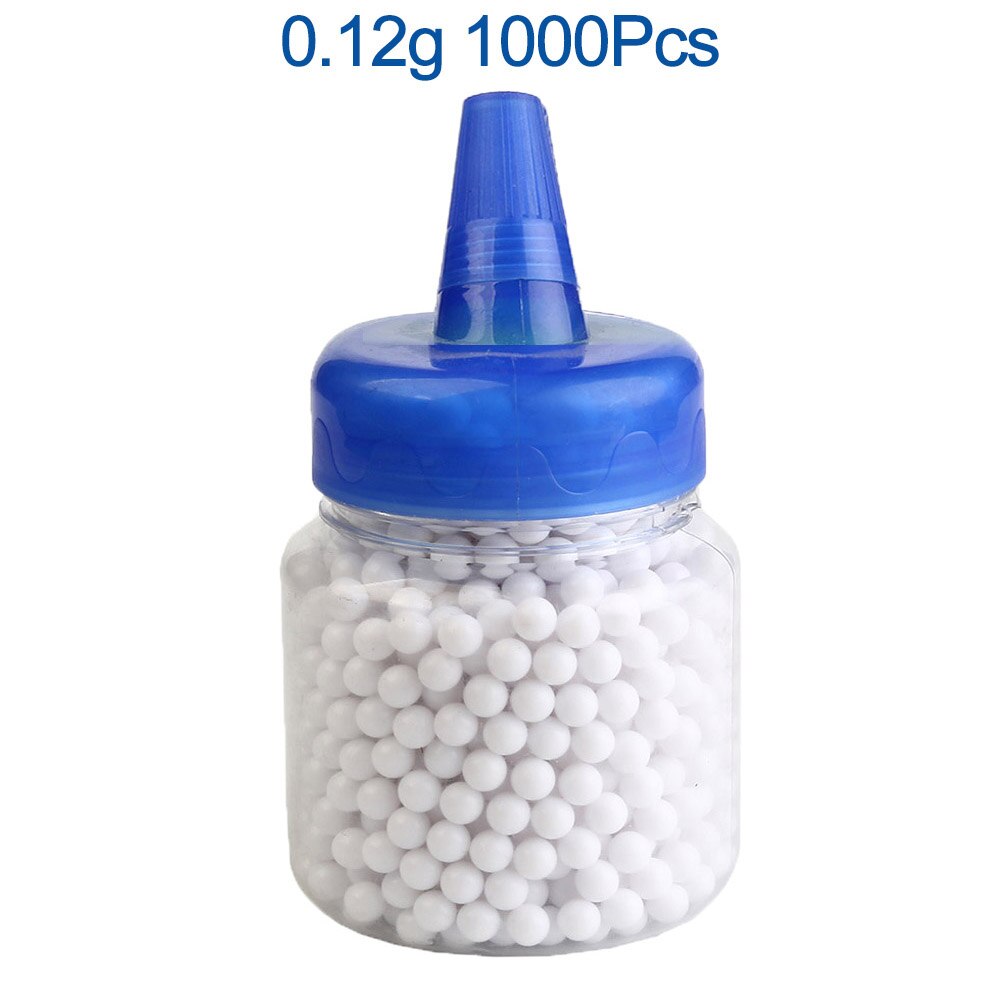 PCP 1000Pcs/Lot Airsoft BB Balls Quick Speed loader - BB Bullets Balls