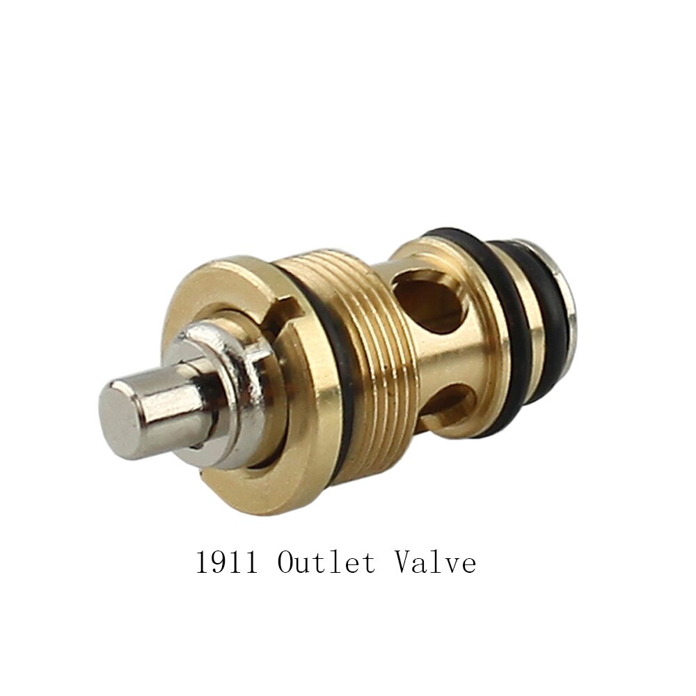 Airsoft Pistol Magazine Intake Valve for WE G17 1911 M9 HICAPA Series