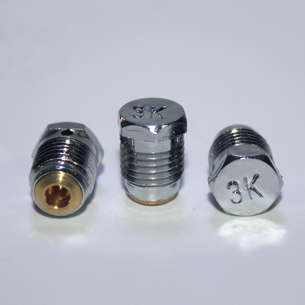 PCP (3 Pcs) Valve burst Disc for HPA/CO2 Tank Regulator