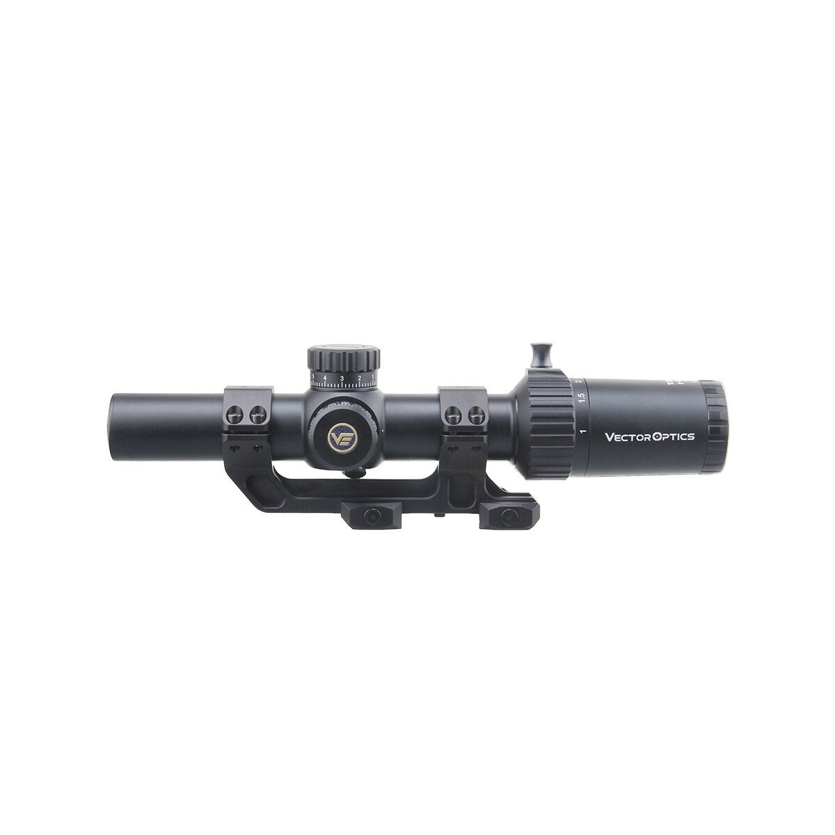 Taurus Scope 1-6x24 FFP Rifle Scope | PCP Mart