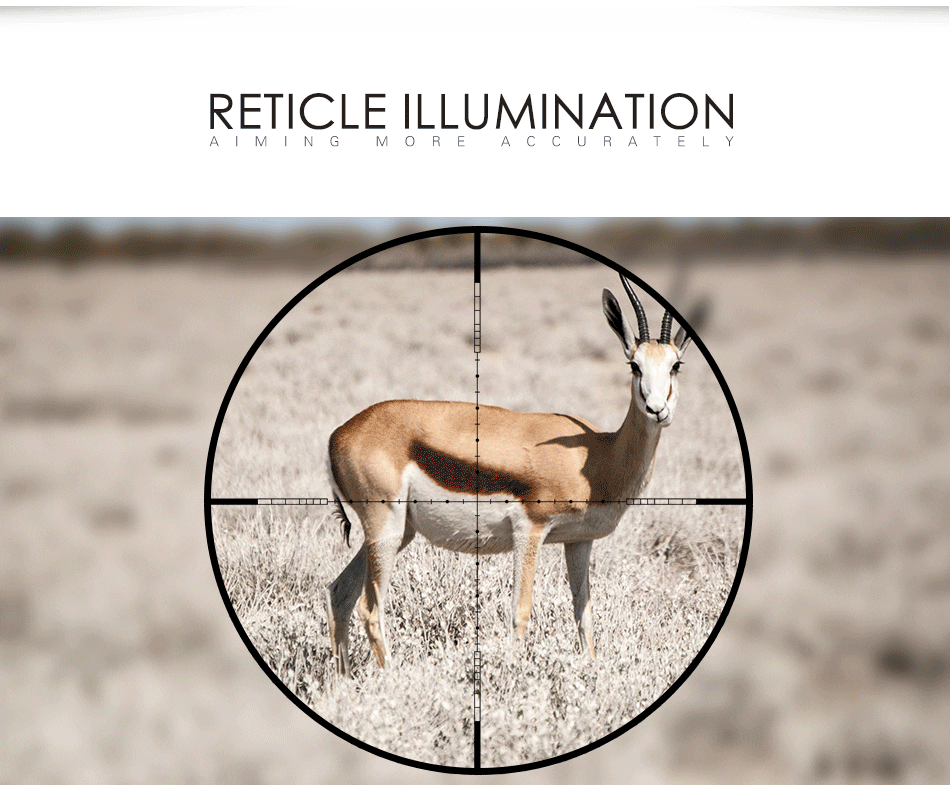 DIANA 4-16x44 Riflescope Optic Sight | PCP Mart